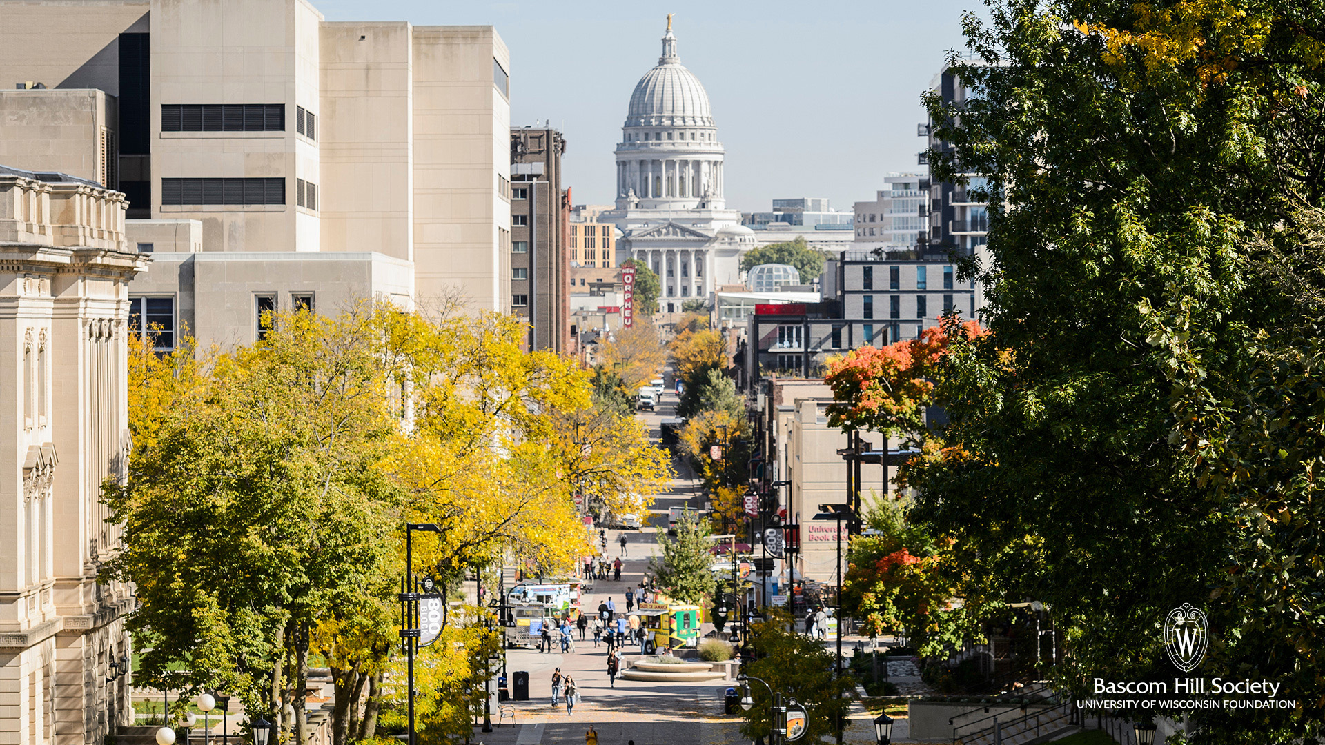 Bascom Hill Society Spring Virtual Event | University of Wisconsin ...