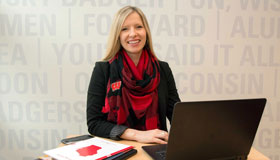 Spotlight on Rachel Lionberg | University of Wisconsin Foundation
