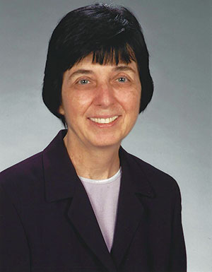On the UW campus, Terry Hynes learned to lead. Now she wants to give ...